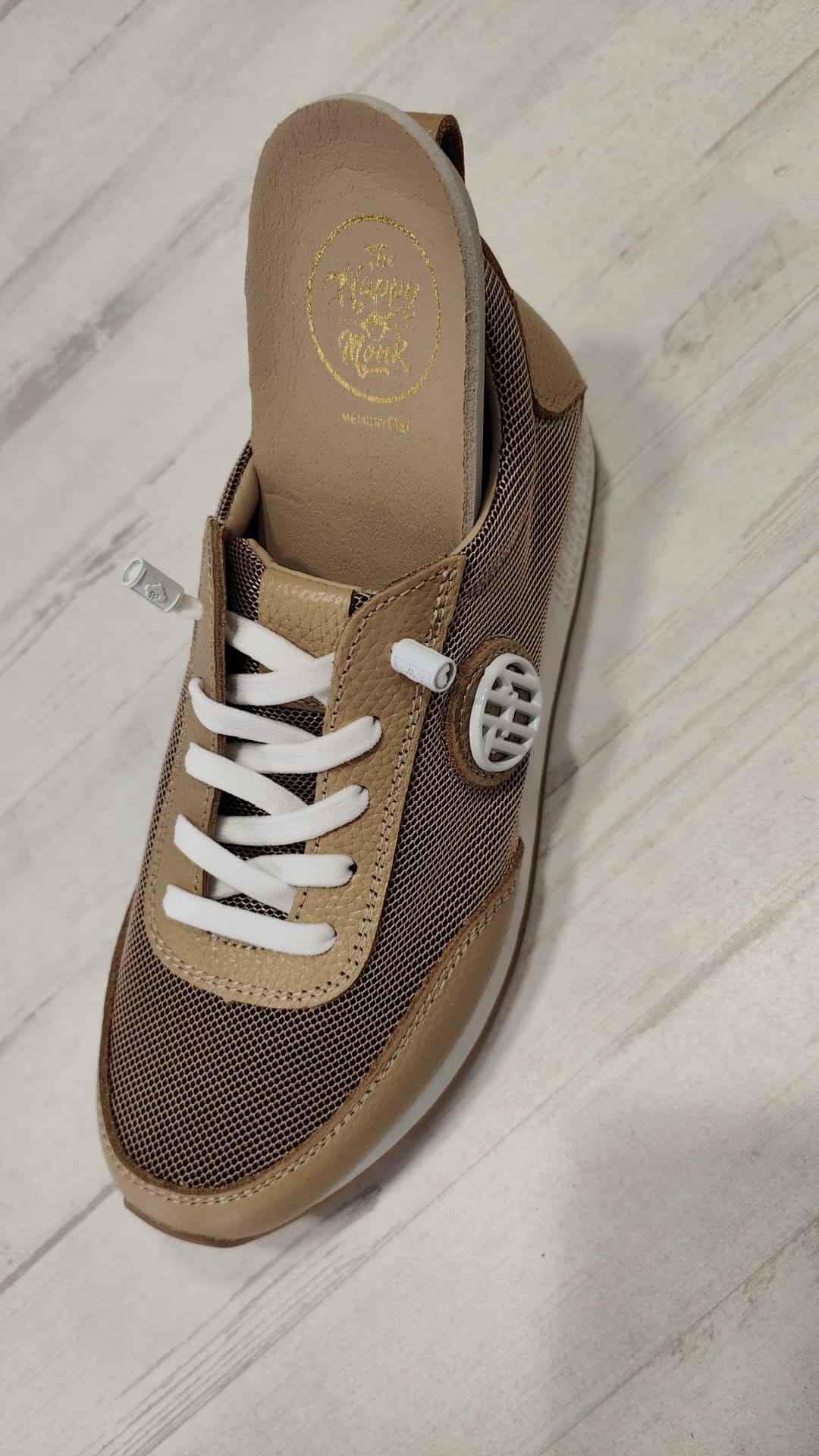 Deportiva Camel - Bolsos Tello